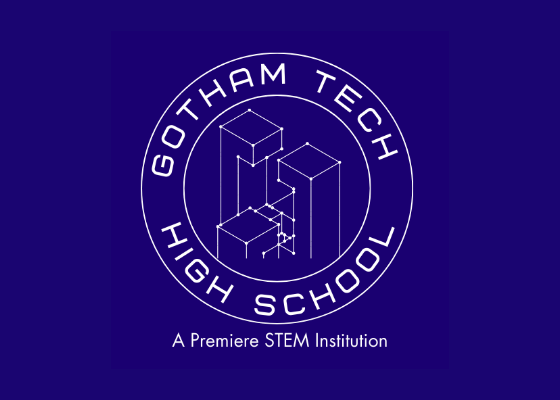 GCSA – Partners – Gotham Tech High School